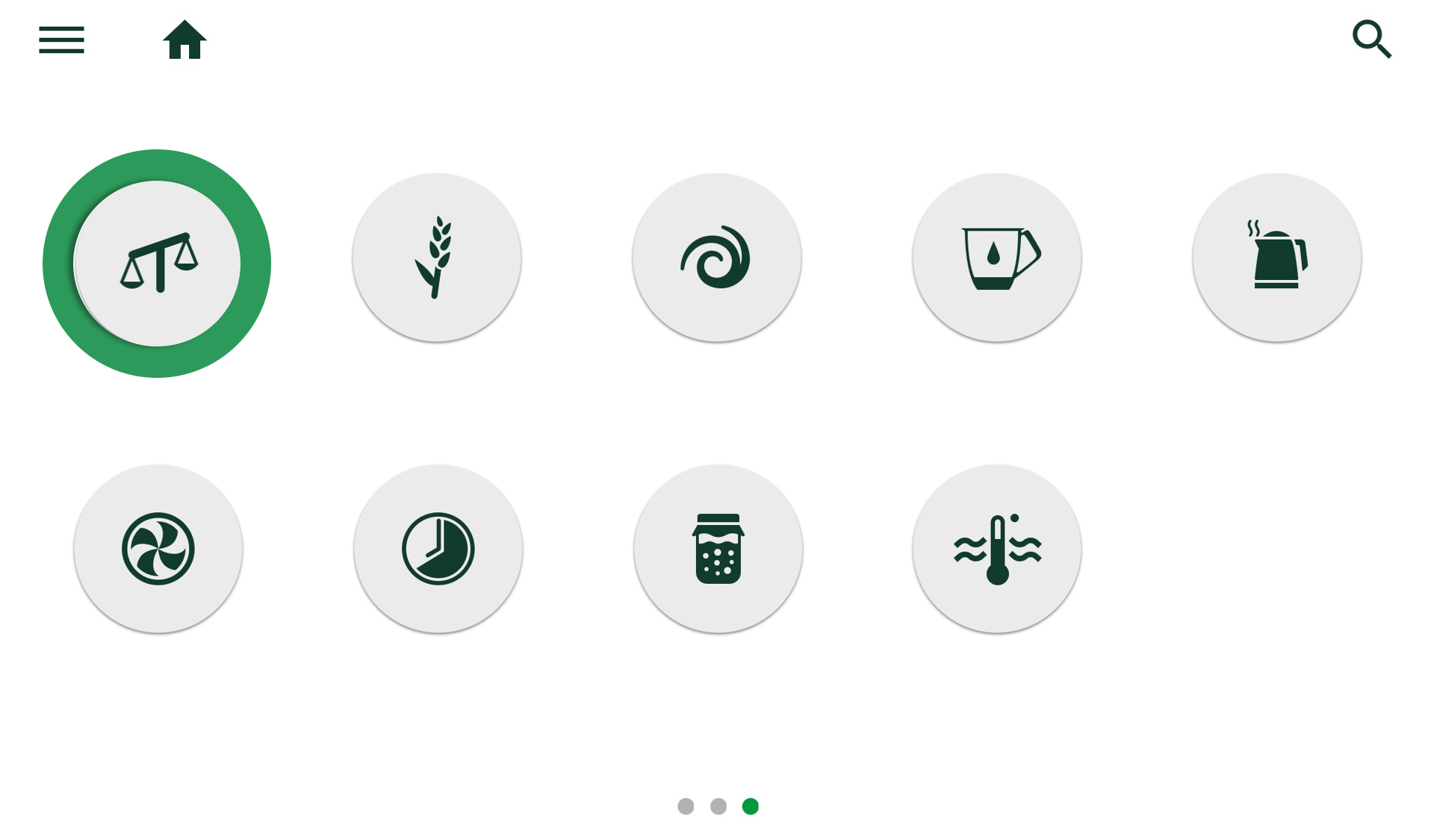 How do the scales on the Thermomix® TM6 works? – Vorwerk France